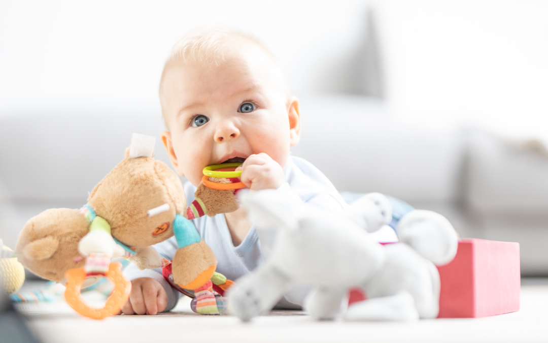 Awakening the Senses: When Do Babies Begin Experiencing the Five Senses ...